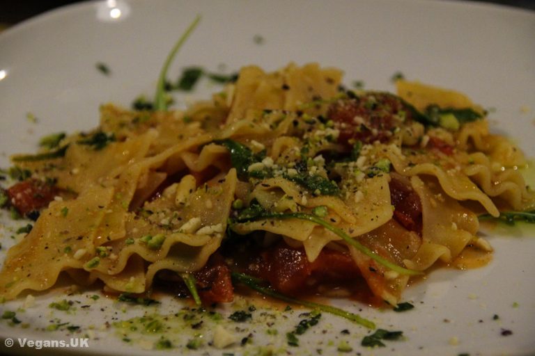 The Restaurants of Pisa, Italy – Vegans.UK